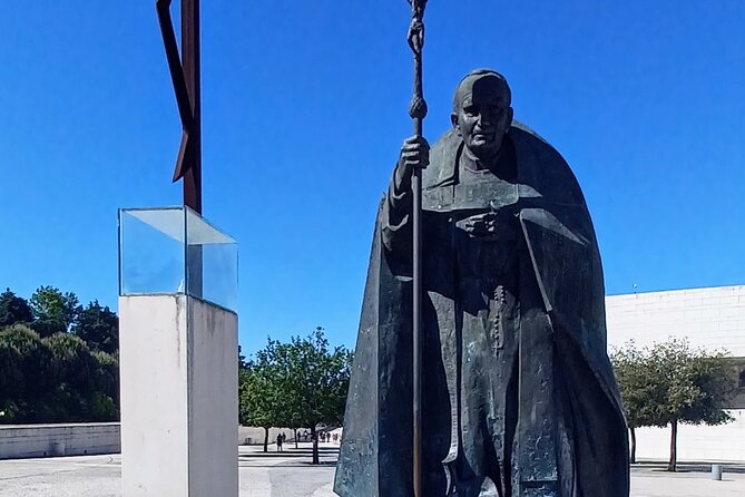 Half Day Visit Fatima and Village of the Pastorzinhos small group - Exploring the Half Day Visit to Fátima and the Village of the Pastorzinhos