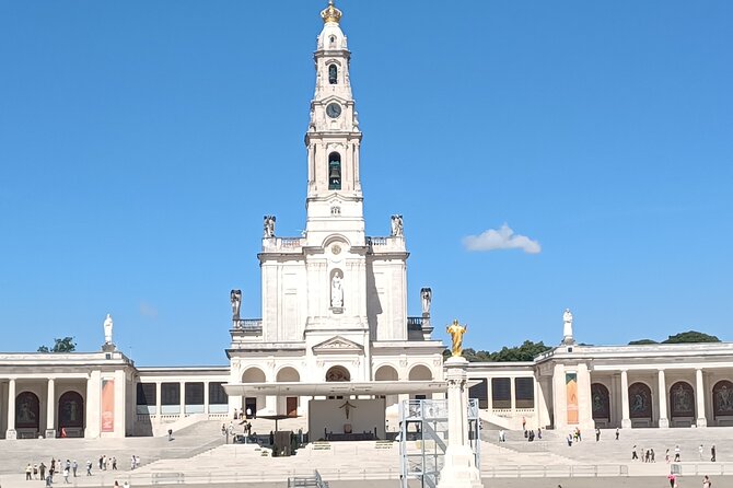 Half Day Visit Fatima and Village of the Pastorzinhos small group - An In-Depth Look at the Fátima Half-Day Tour