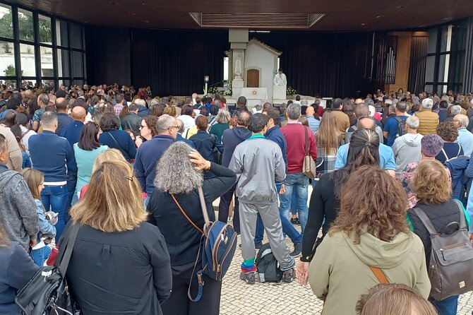 Half Day Visit Fatima and Village of the Pastorzinhos small group - The Sum Up