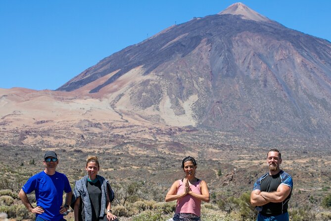 Half-Day Volcanic Experience in Teide, Tenerife - Key Points