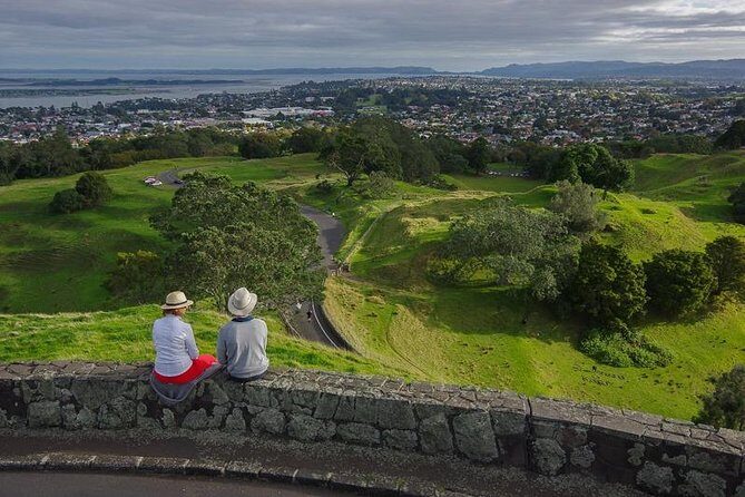 Half-Day Volcano Tour from Auckland - A Closer Look at the Itinerary