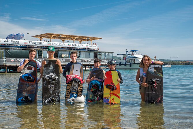 Half-Day Wakeboard or Waterski in Krk Croatia - Introduction: What to Expect from the Half-Day Wakeboard or Waterski in Krk