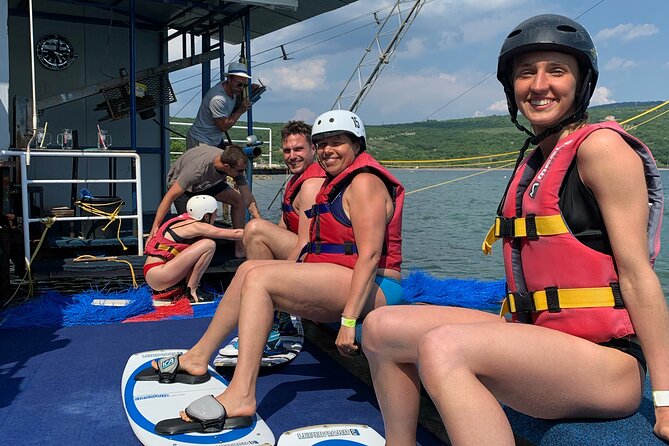 Half-Day Wakeboard or Waterski in Krk Croatia - The Experience: How the Wakeboard and Waterski Tour Comes Together
