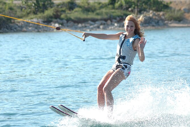 Half-Day Wakeboard or Waterski in Krk Croatia - Practical Details: Booking, Timing, and Cost