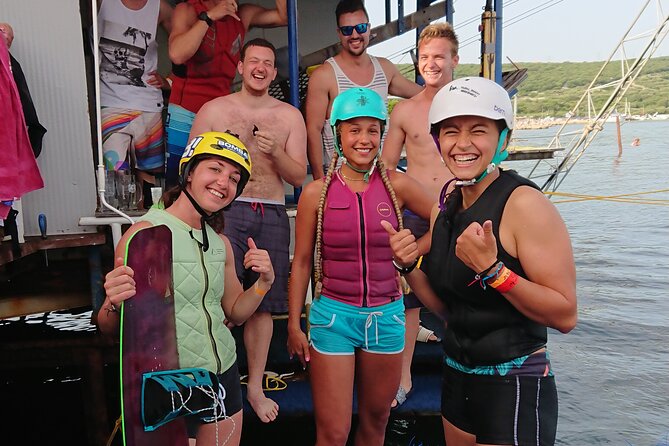 Half-Day Wakeboard or Waterski in Krk Croatia - The Sum Up: Who Will Love This Experience?