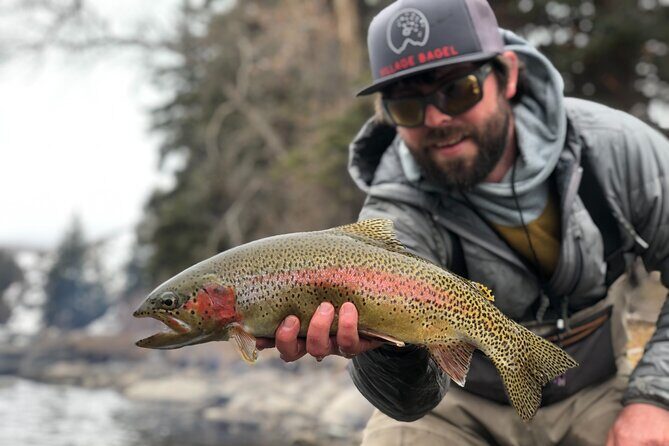 Half Day Walk and Wade Fly Fishing Trip - What to Expect from the Experience