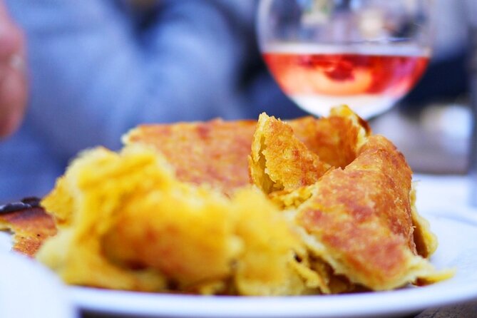 Half-Day Walking Food Tour in Nice With Lunch - Accessibility Considerations