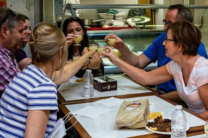 Half-Day Walking Food Tour in Nice With Lunch - Customer Feedback and Experiences