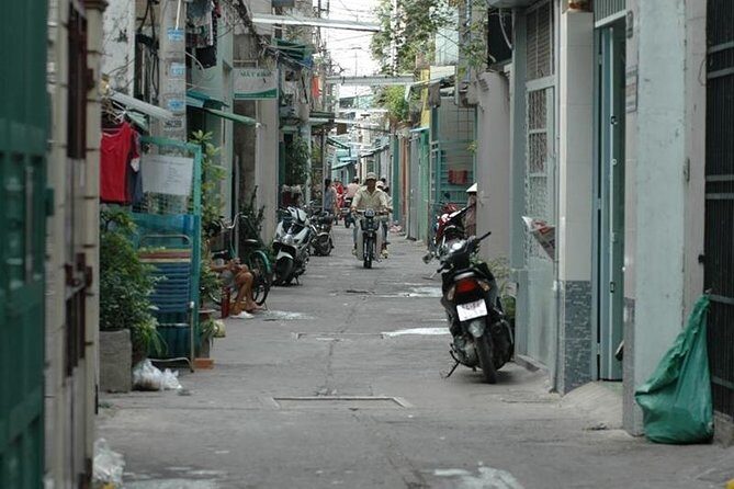 Half Day Walking Through Saigon Back Alley (Private tour) - A Detailed Look at What You Can Expect