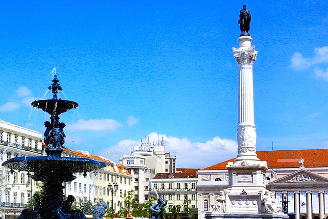 Half-Day Walking Tour About the African Presence in Lisbon - Notable Landmarks and Locations Visited