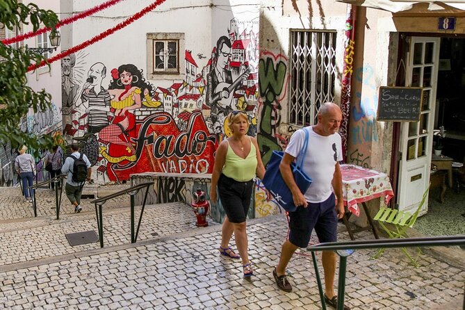 Half-Day Walking Tour About the African Presence in Lisbon - Booking Details and Cancellation Policy
