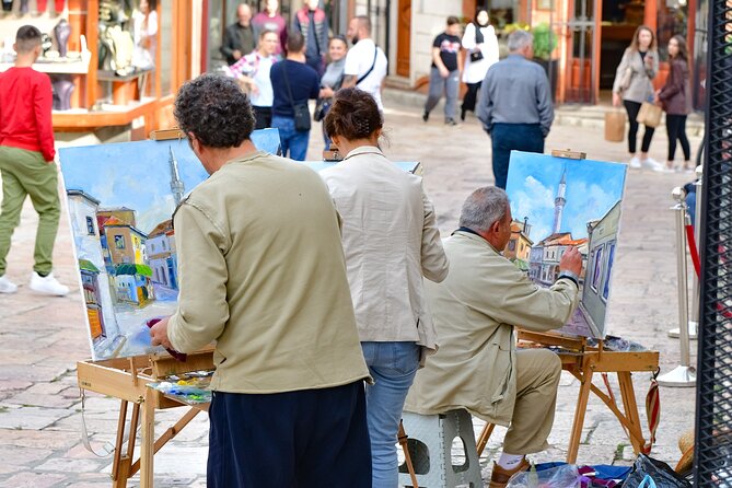 Half Day Walking Tour of Old and New Skopje - Discovering Skopje: A Half-Day Walking Tour of North Macedonia’s Capital