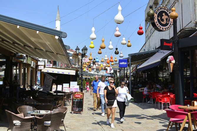 Half Day Walking Tour of Old and New Skopje - Why This Tour Works for Travelers