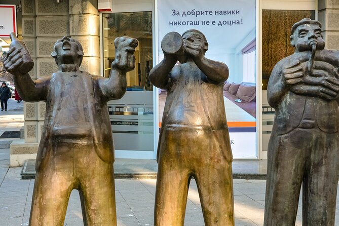 Half Day Walking Tour of Old and New Skopje - Practical Insights