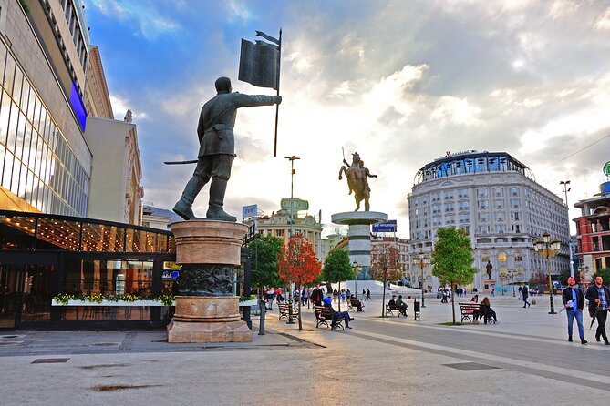 Half Day Walking Tour of Old and New Skopje - Authentic Traveler Impressions