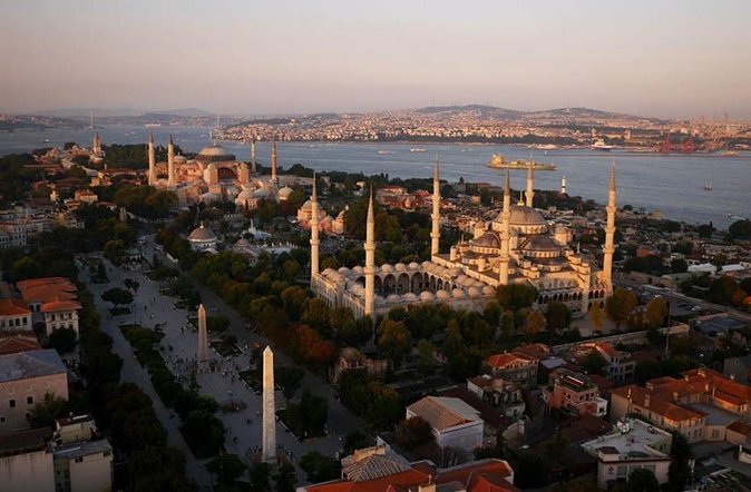Half Day Walking Tour of Old City Istanbul - What Youll Experience and Learn