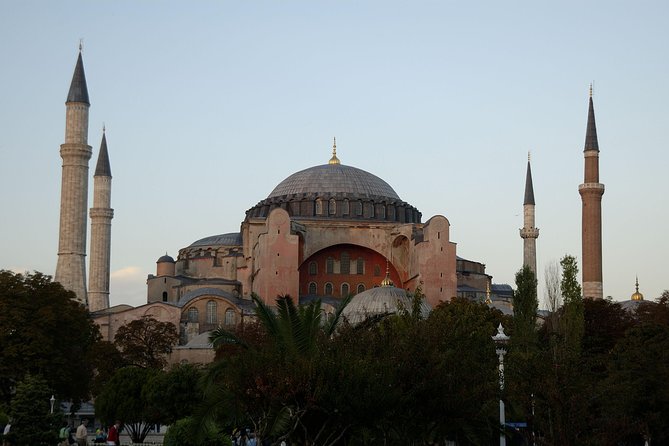 Half Day Walking Tour of Old City Istanbul - Final Thoughts