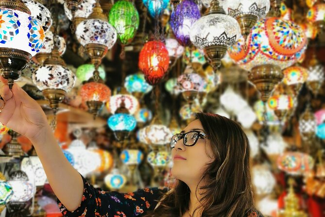 Half Day Walking Tour of Old Istanbul - Inclusions and Accessibility