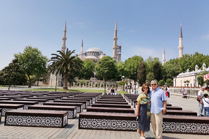 Half Day Walking Tour of Old Istanbul - Tour Reviews and Recommendations