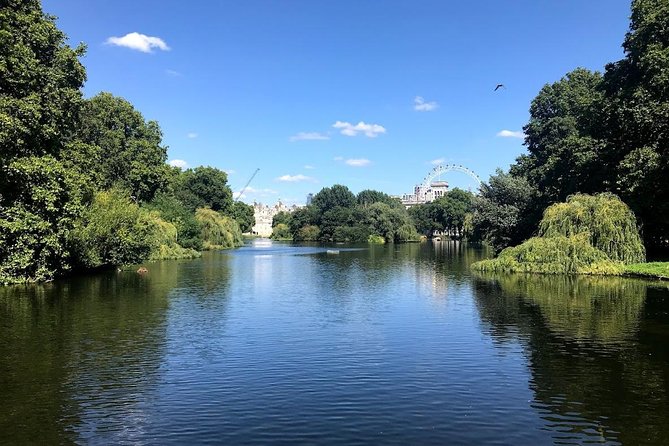 Half Day Walking Tour of Traditional London by Walking & Public Transportation - Who Will Love This Tour?