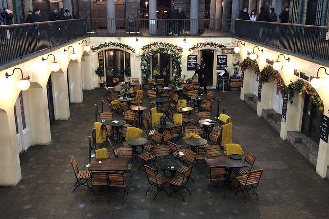 Half Day Walking Tour of Traditional London by Walking & Public Transportation - The Sum Up