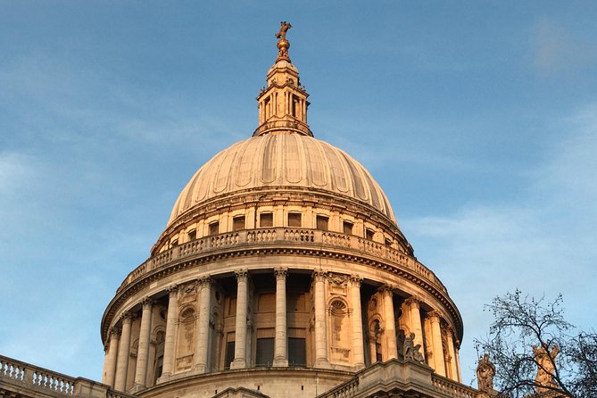 Half Day Walking Tour of Traditional London by Walking & Public Transportation - FAQ