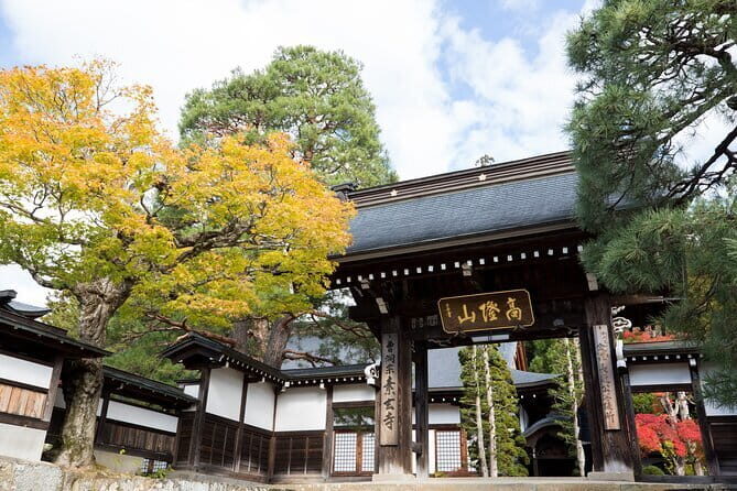 Half Day Walking Tour Takayamas Hidden Gems and Temple Walk - Who Will Love This Tour?