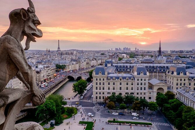 Half Day Walking Tour to Over 30 of the Top Sights of Paris - Who Should Book This Tour?