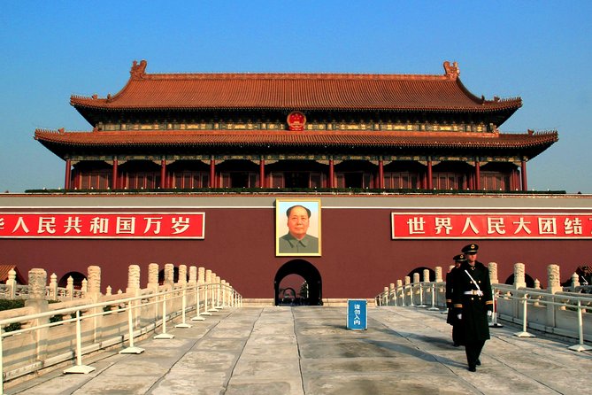 Half Day Walking Tour to Tiananmen Square and Forbidden City - Practical Details & Tips