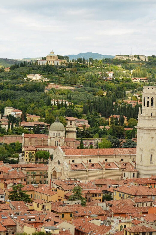 Half day Walking Tour Verona from Padova - Key Points