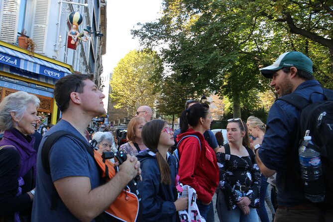 Half-Day Walking Tour With Fun Guide & Arc Du Triomphe Tickets - Tour Experience and Feedback