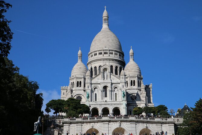 Half-Day Walking Tour With Fun Guide & Arc Du Triomphe Tickets - Highlights of the Paris Walking Tour