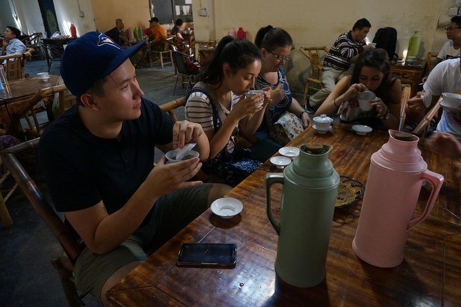 Half-day Walking Tour with Local Market Trip and Vegetarian Lunch in Nunnery - Practical Details: What to Expect