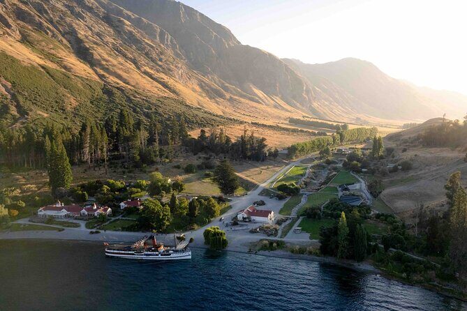 Half Day Walter Peak Horse Trek and Cruise from Queenstown - Frequently Asked Questions