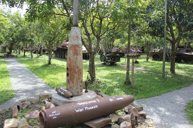Half Day War Museum Siem Reap Killing Fields and Artisans Angkor - Final Thoughts