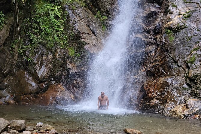 Half Day Waterfall Tour From Medellin - Traveler Reviews