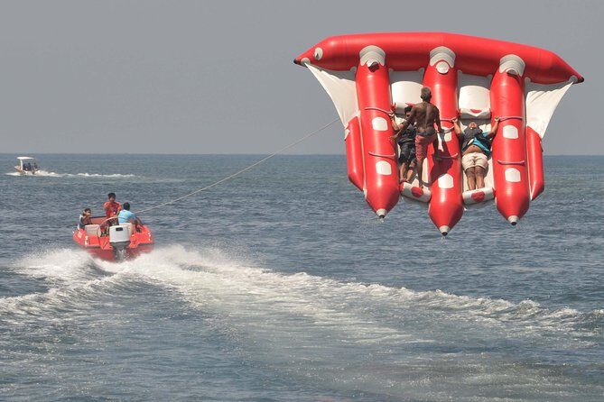 Half Day Watersport Combine With Uluwatu Incredible Sunset And Kecak Fire Dance - An In-Depth Look at the Tour Experience