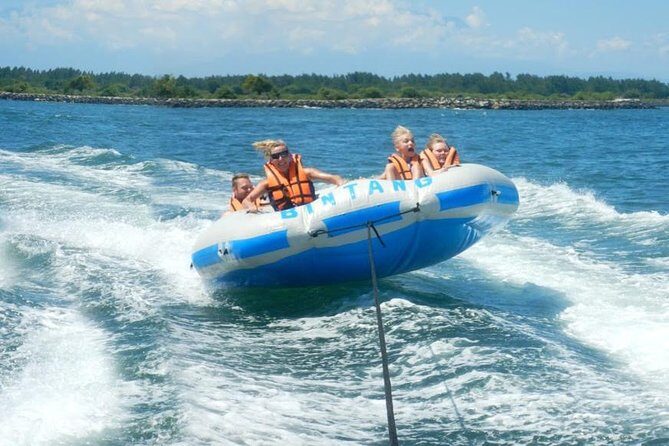 Half Day Watersport Combine With Uluwatu Incredible Sunset And Kecak Fire Dance - FAQ