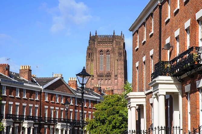 Half Day Welcome to Liverpool Walking Tour - Exploring Liverpools Maritime Legacy