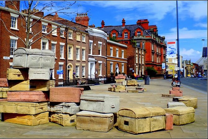 Half Day Welcome to Liverpool Walking Tour - Insider Tips for Dining and Exploration