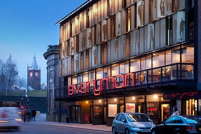 Half Day Welcome to Liverpool Walking Tour - Accessibility and Meeting Details