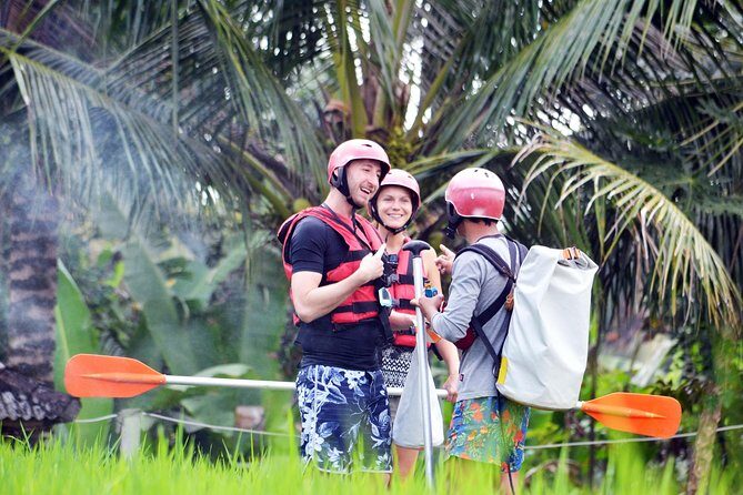 Half Day White Water Rafting Adventure from Bali - What to Expect from the White Water Rafting Tour