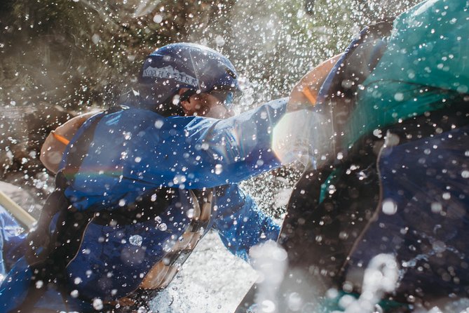 Half-Day Whitewater Rafting in Browns Canyon - Key Points