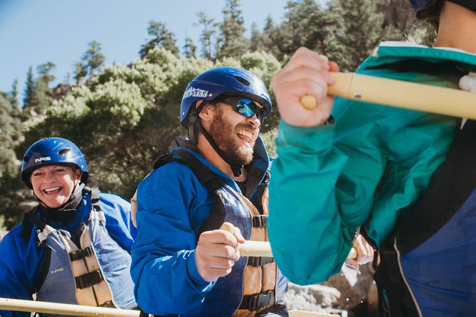 Half-Day Whitewater Rafting in Browns Canyon - What’s Included and What Not