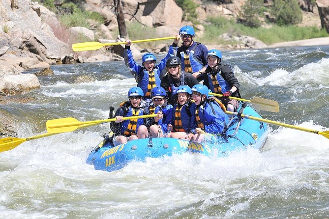 Half-Day Whitewater Rafting in Browns Canyon - Final Thoughts