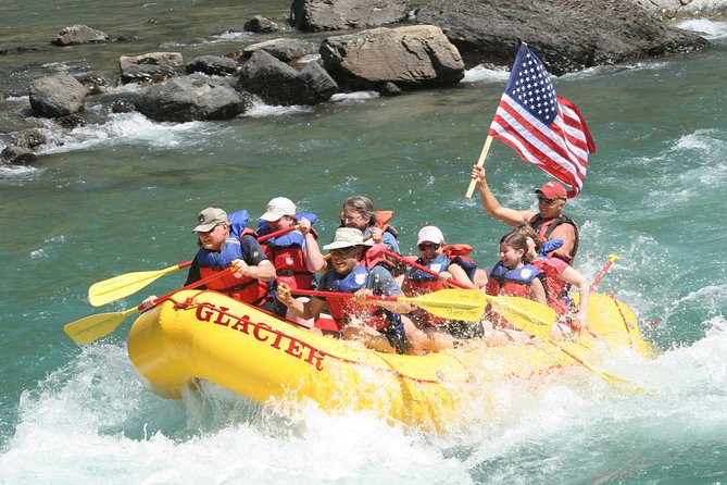 Half Day Whitewater Rafting Trip - Who Should Consider This Tour?