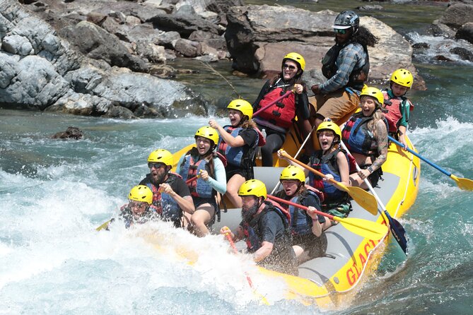 Half Day Whitewater Rafting With Riverside Dinner - Safety and Equipment Provided