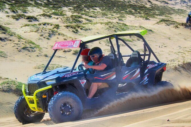 Half-day Wild Desert Polaris Razor UTV Tour - What to Expect from the Polaris Razor UTV Tour