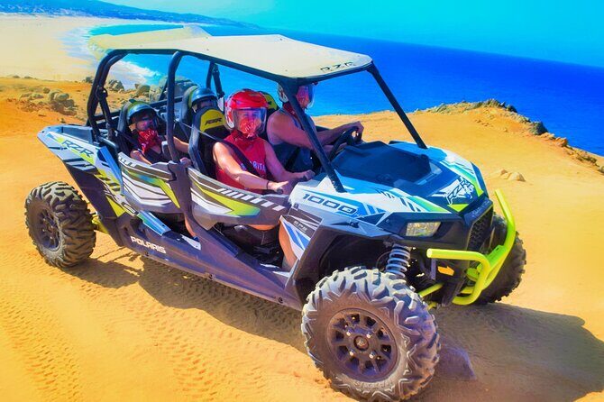 Half-day Wild Desert Polaris Razor UTV Tour - Final Thoughts