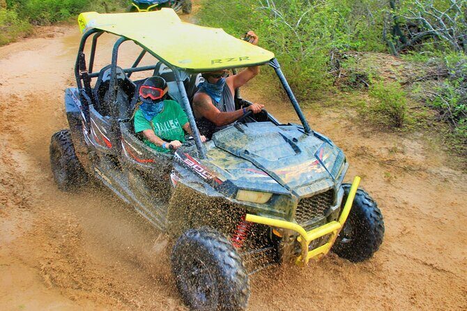 Half-day Wild Desert Polaris Razor UTV Tour - FAQ